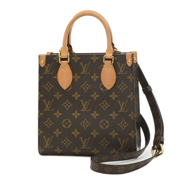 Louis Vuitton | Bags | Louis Vuitton Monogram Sac Pla Bb 2way Shoulder ...